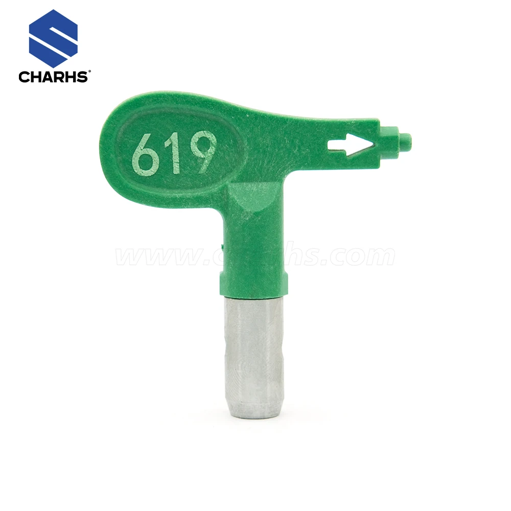 Charhs Heapro Alacsony Nyomású Légtelen Tippek 515/517/519/615/617/619 ...