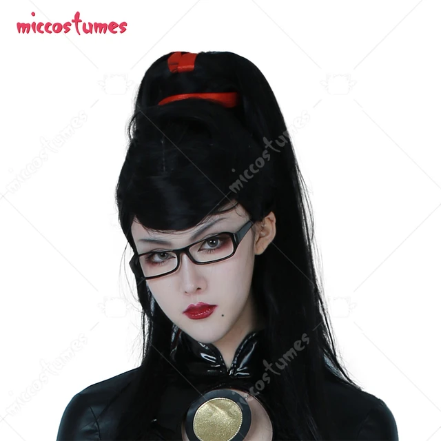 Bayonetta Hair