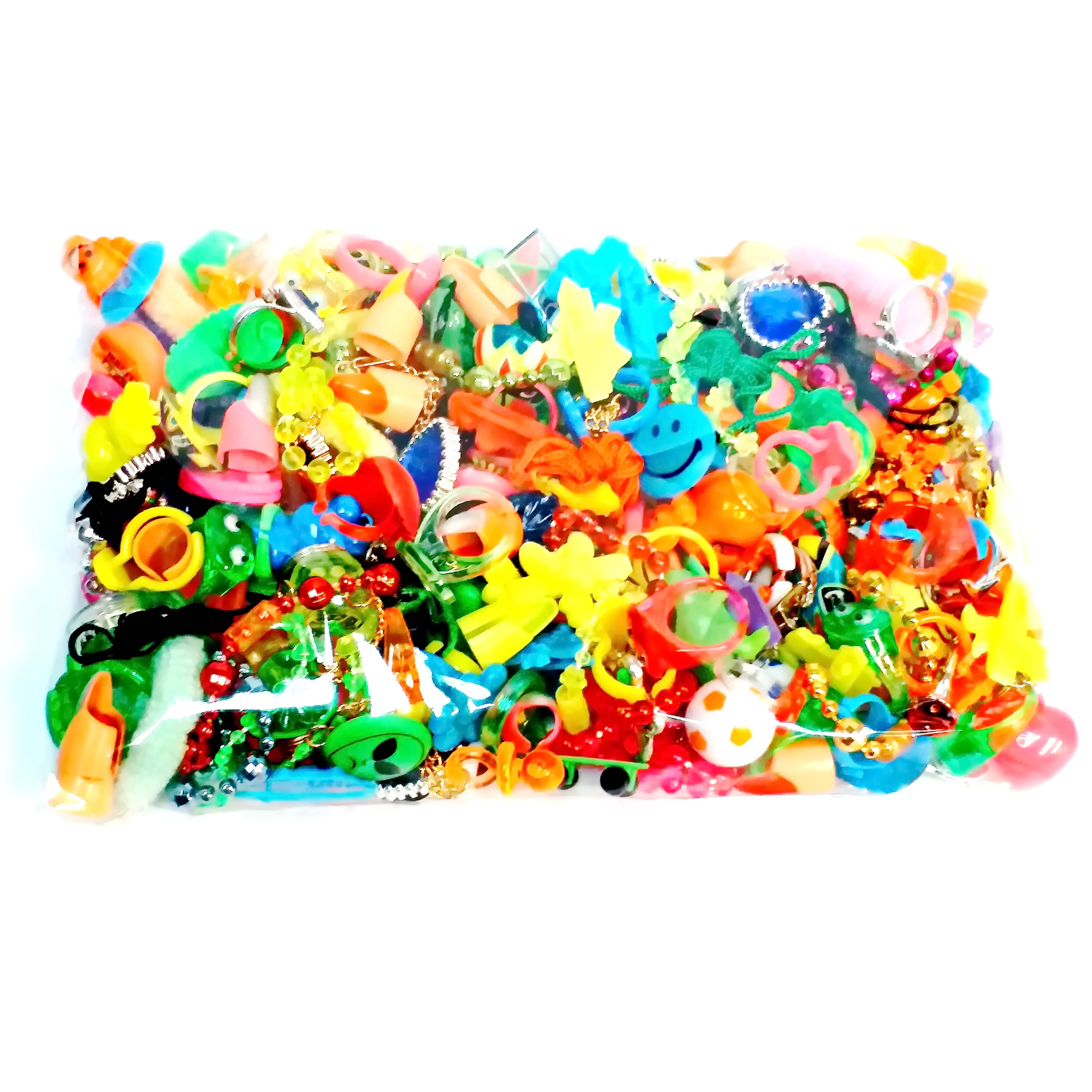 200pcs Mini Mixed Toys Fit For 1inch Capsules Vending Machine Pinata ...