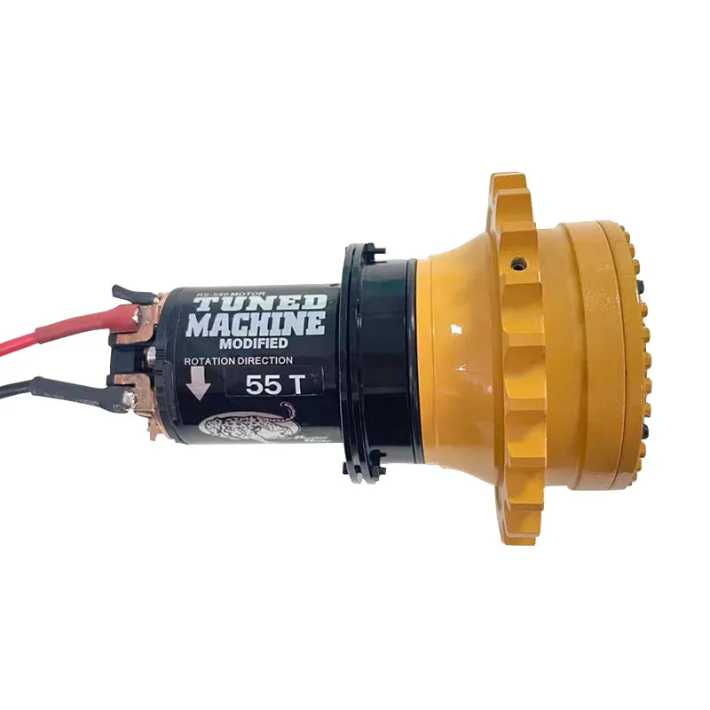 1/14 Hydraulic D9t Bulldozer Walking Module Model Full Metal Remote ...