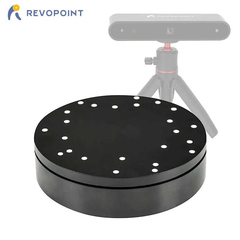 Revopoint Auto Turntable For Pop 3d Scanner 360 Degree Rotation ...