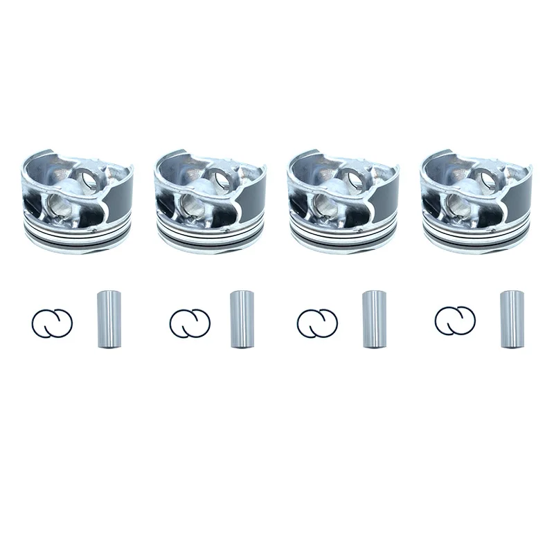 Car Engine Piston Kit Suits For Mercedes Benz M274 W204 Auto Parts Sale ...