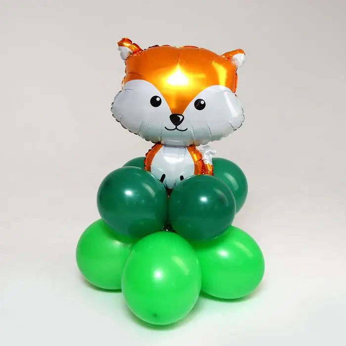 A-bunch-of-balloons-fox-foil-latex-a-set-of-9-PCs.jpg