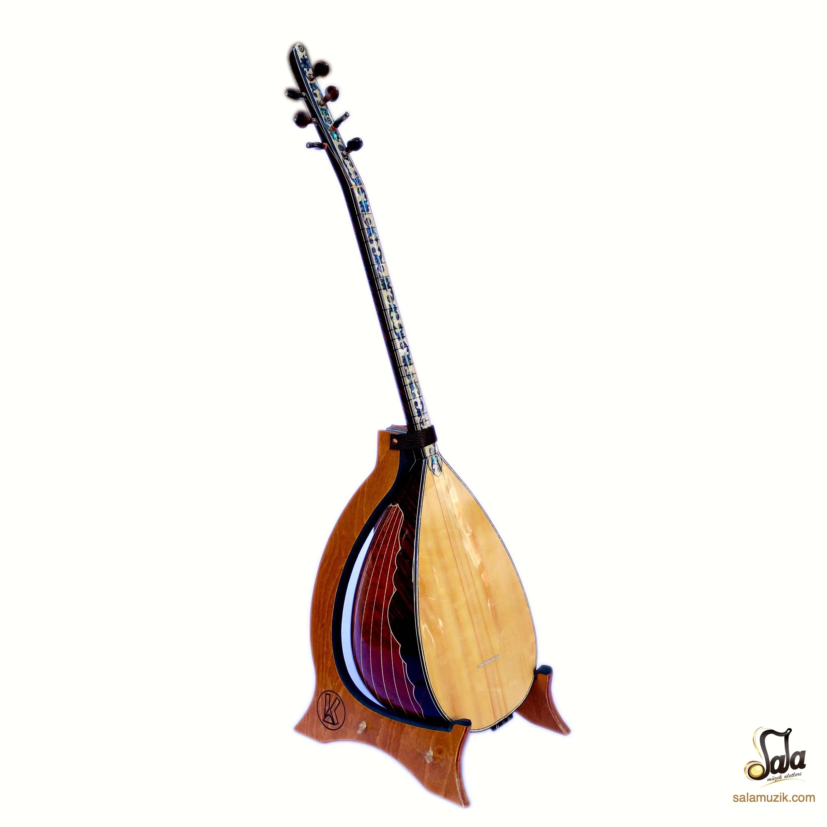 Turkish Baglama Saz Stand KOS-206