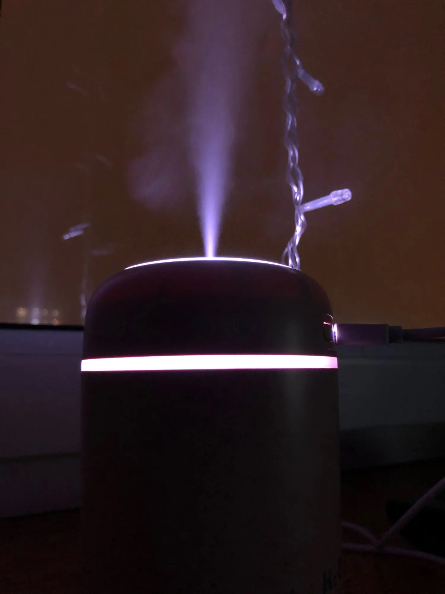 Chill Capsule - LED Humidifier – Mobile Drip Store