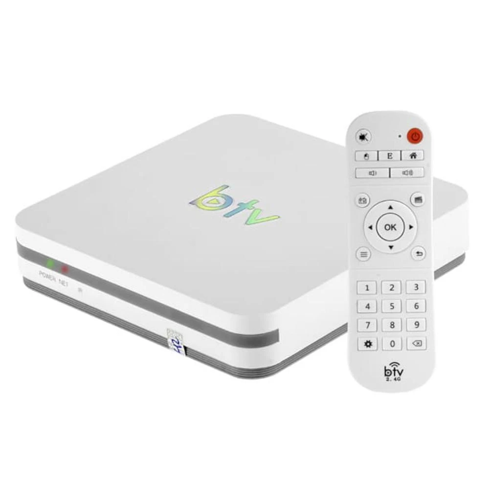 BTV 11 B11 4K SMART TV BOX|Unidades eletrônicas| - AliExpress