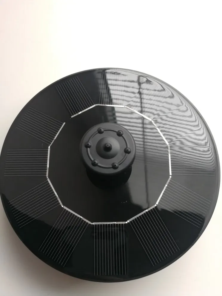 Pond Fountain Solar Floating Fountain - Life Changing Products