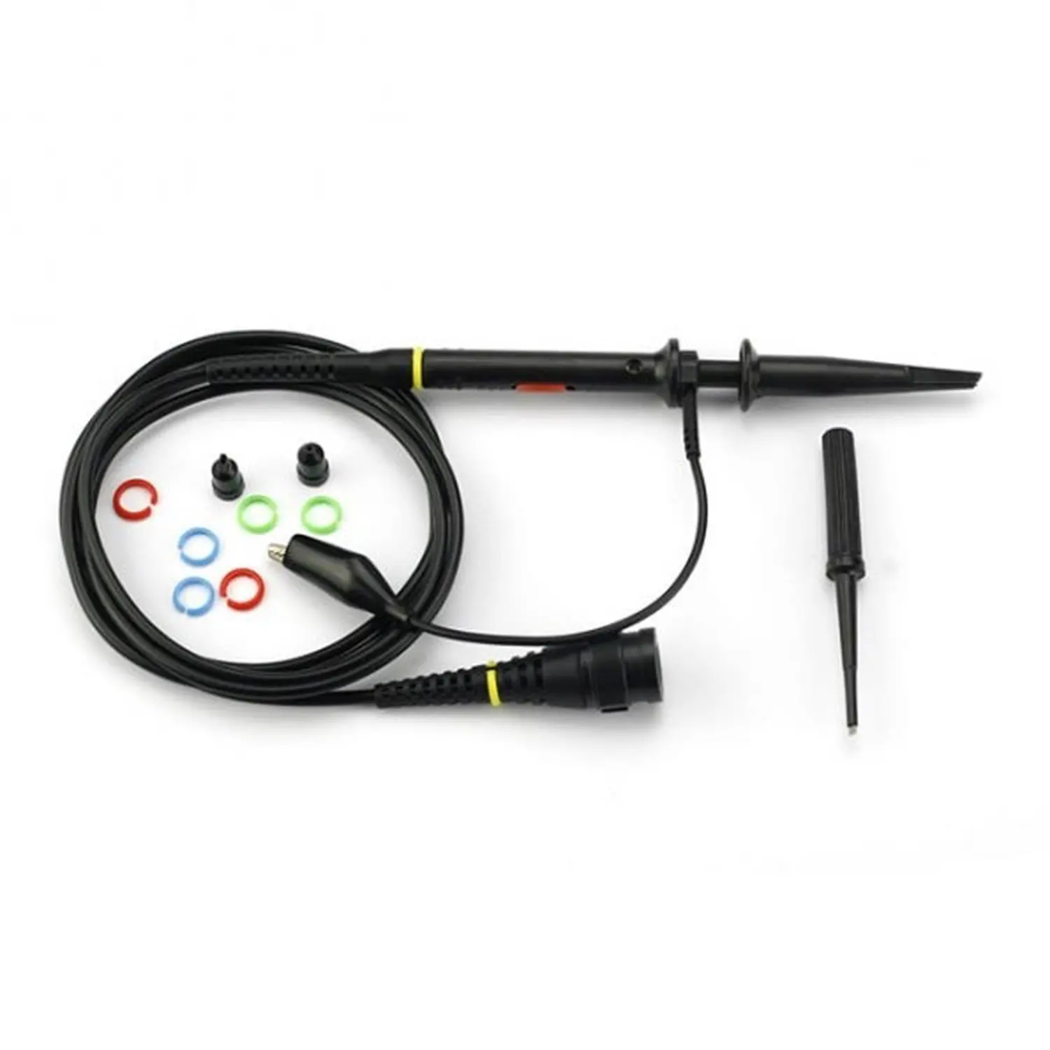 Oscilloscope Probe 100 Mhz 1x & 10x Passive Probe - Oscilloscope Parts ...