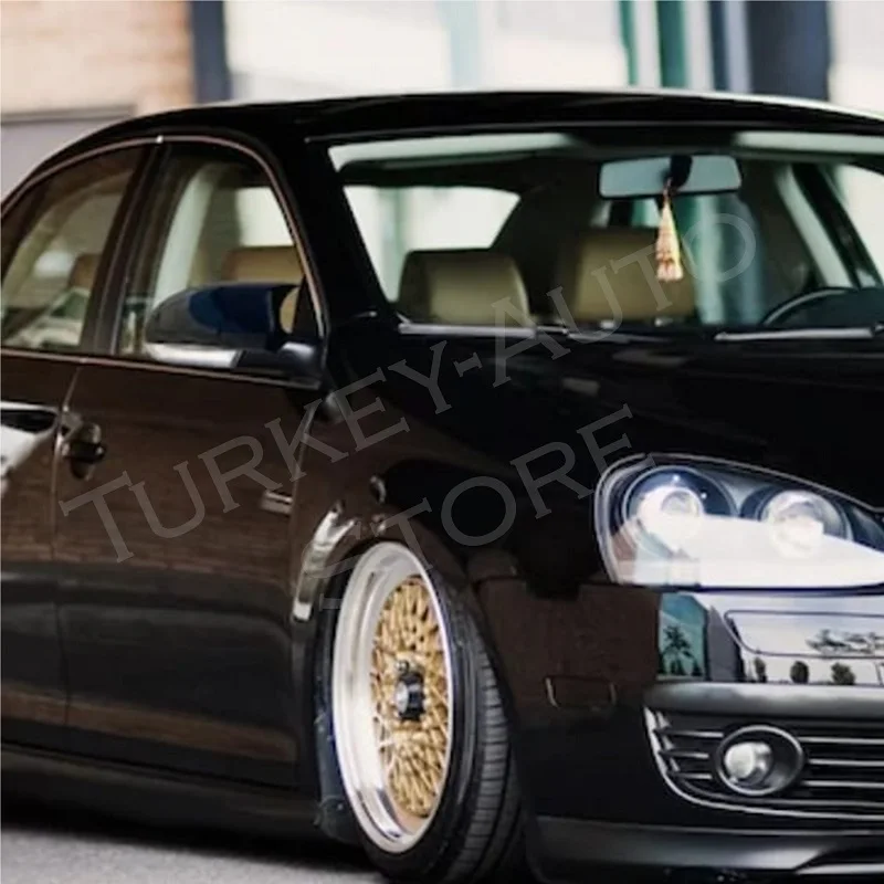 Mkv Jetta Gold Bbs