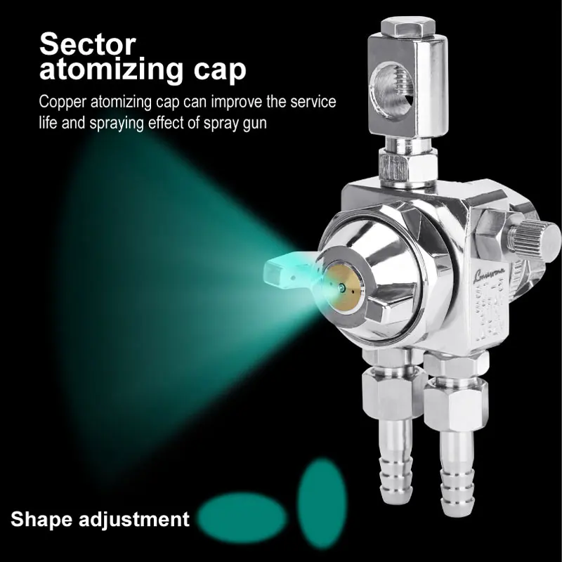 Japan Mini Automatic Spray Gun St-5 St-5r Small Painting Gun - Spray ...