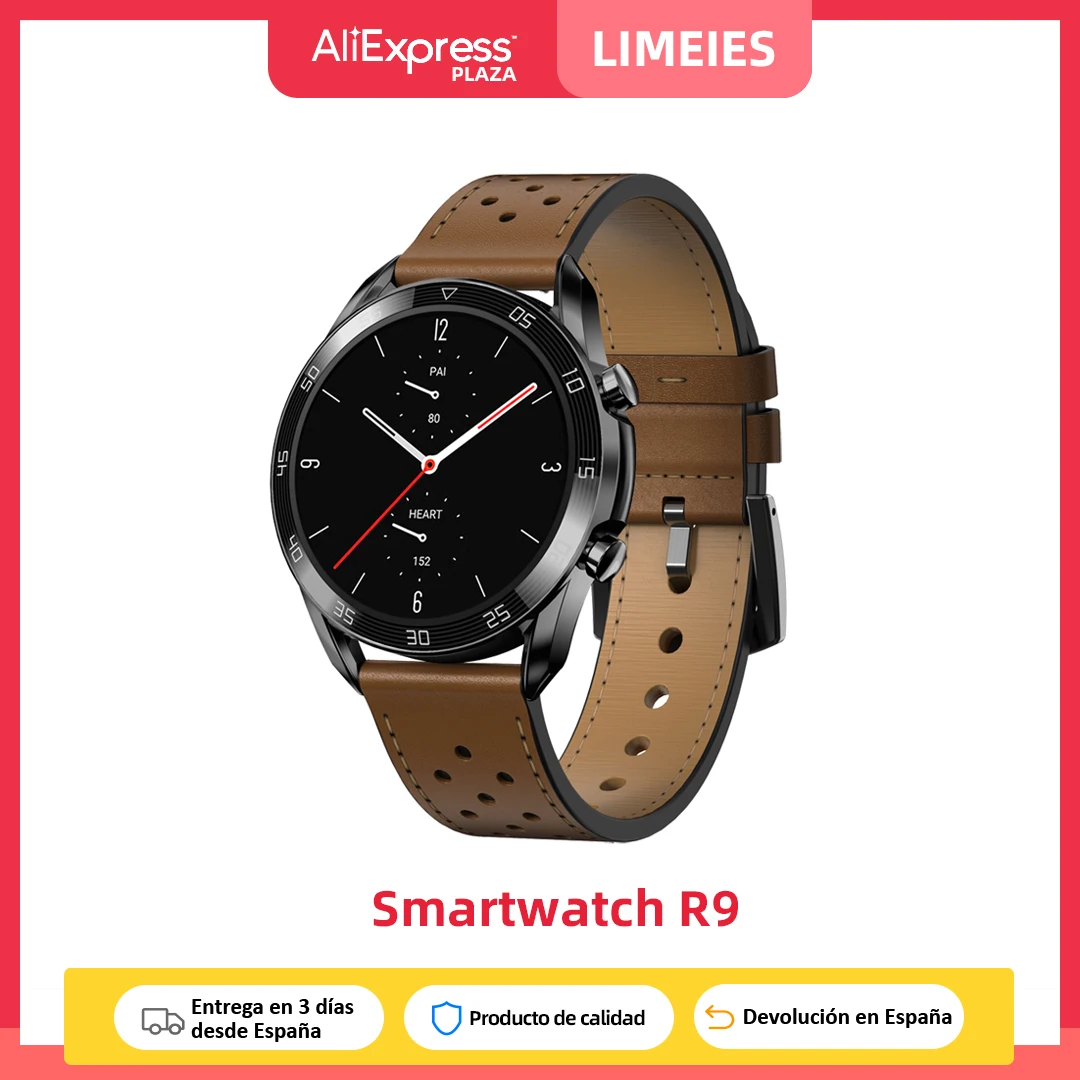 Smartwatch-R9-AMOLED-1-39-inch-HD-touch-screen-smart-watch-Bluetooth ...