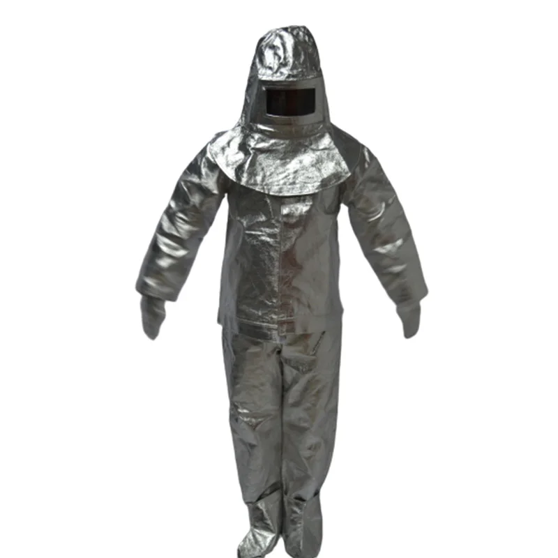 Fire-proof Suit - Famidy.com