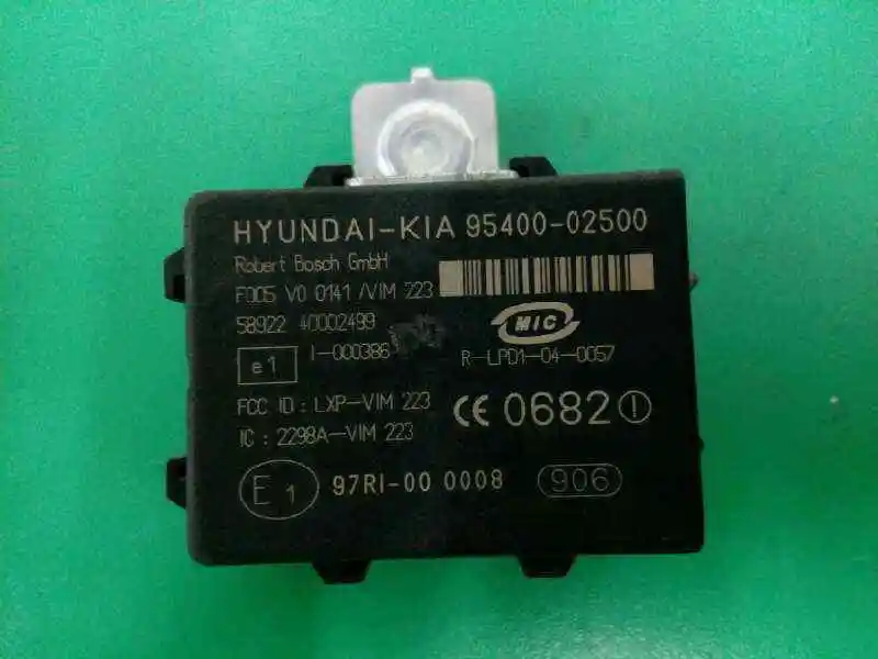 9540002500 HYUNDAI SANTA FE Immobilizer (SM)|ระบบสตาร์ทไม่ใช้กุญแจ ...