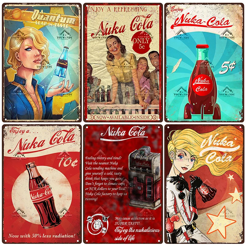 Nuka Cola Sign