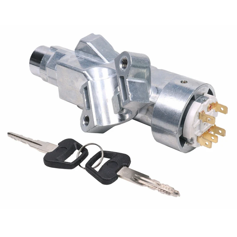 Steering Column Land Rover Lock Assembly Ignition Switch For Land Rover ...