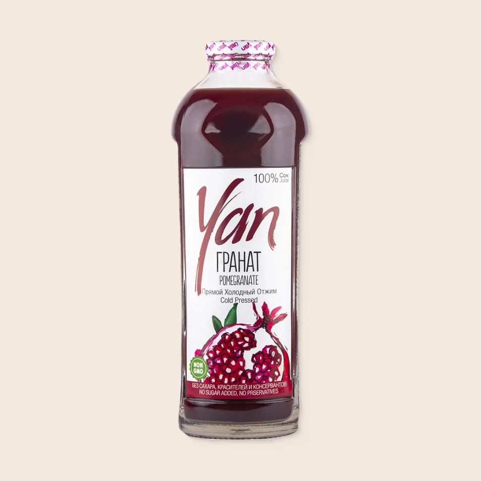Pomegranate-juice-100-direct-cold-pressed-natural-Yan-930-ml-Armenia-2 ...