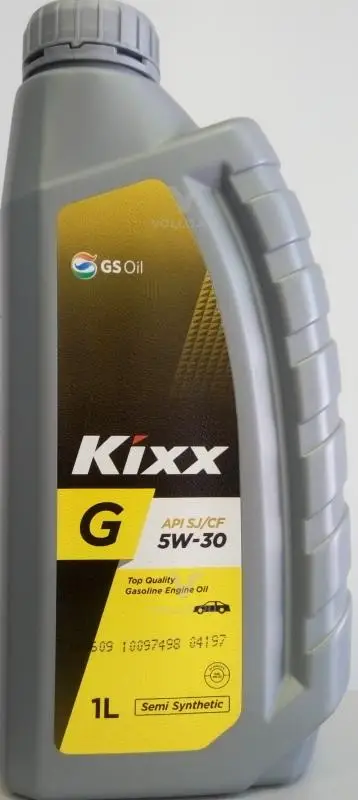 Масло моторное Kixx G SJ 5W 30 (골드) /1л L5317AL1E1|엔진 유| - AliExpress