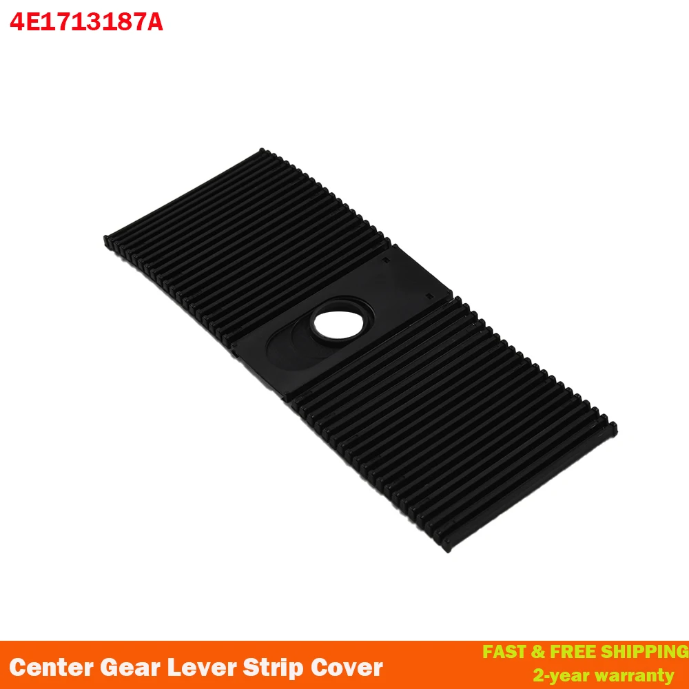 Car-Interior-Center-Gear-Lever-Strip-Cover-Trim-LHD-For-Audi-A8-S8-2004 ...