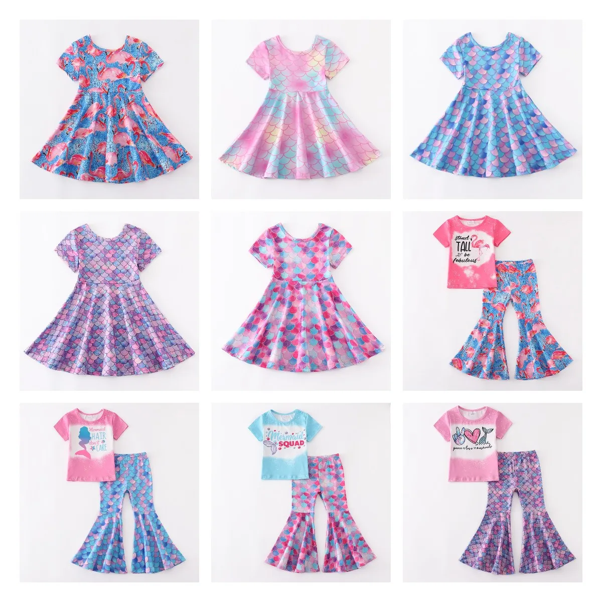 Boutique Clothing Girls | Boutique Childrens Clothes | Girlymax Dresses ...