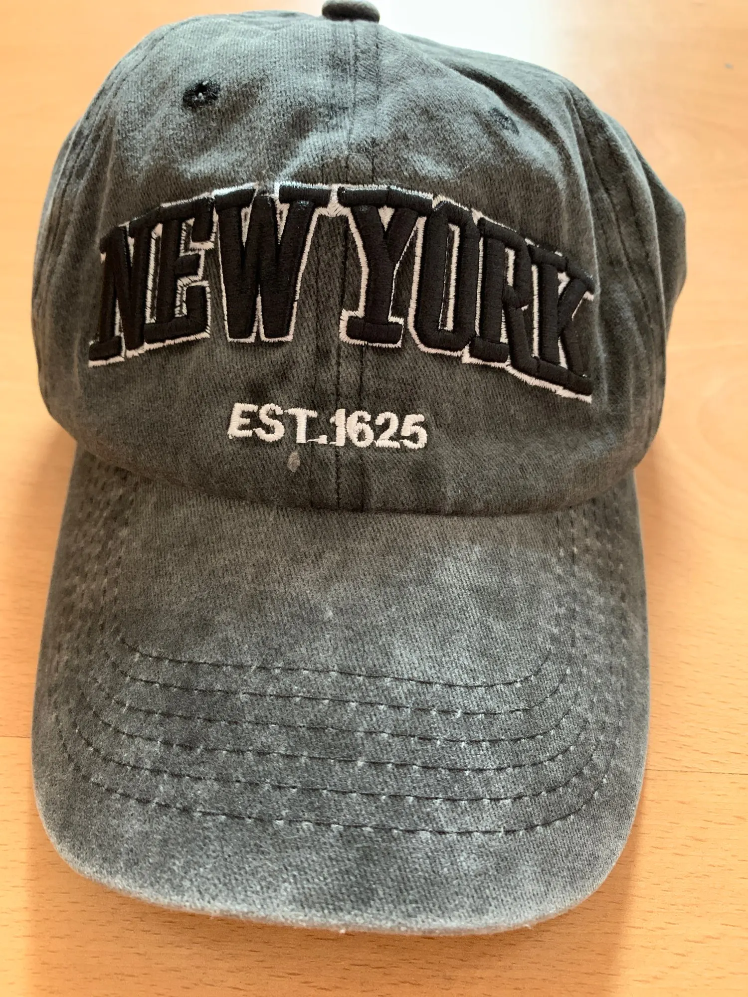 New York Keps (Vintage) • Shoeking.se