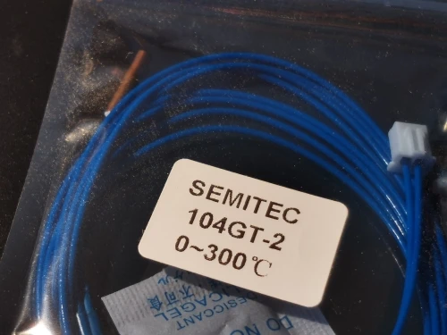 Картридж термистора ATC Semitec 104GT-2 104NT-4-16C054RT или NTC 100K ...