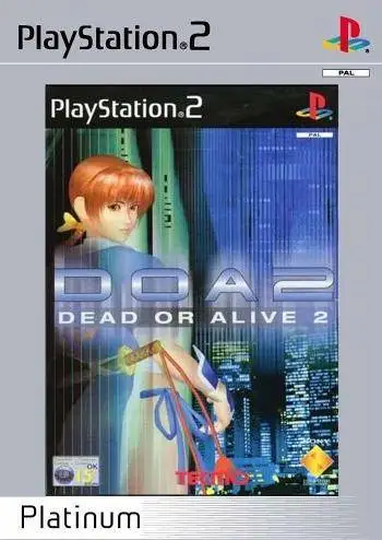 Doa Dead Or Alive 2