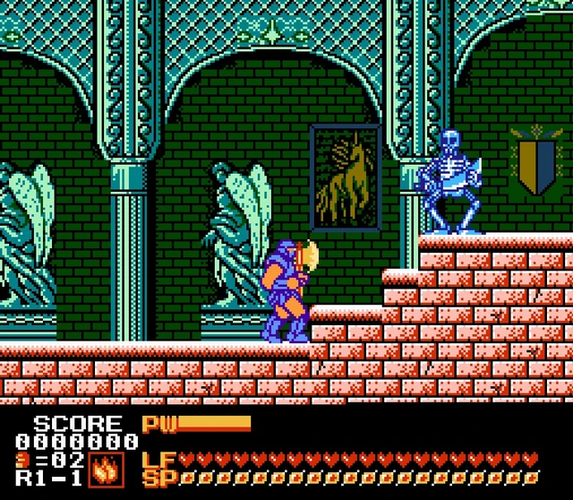 Golden Axe 4