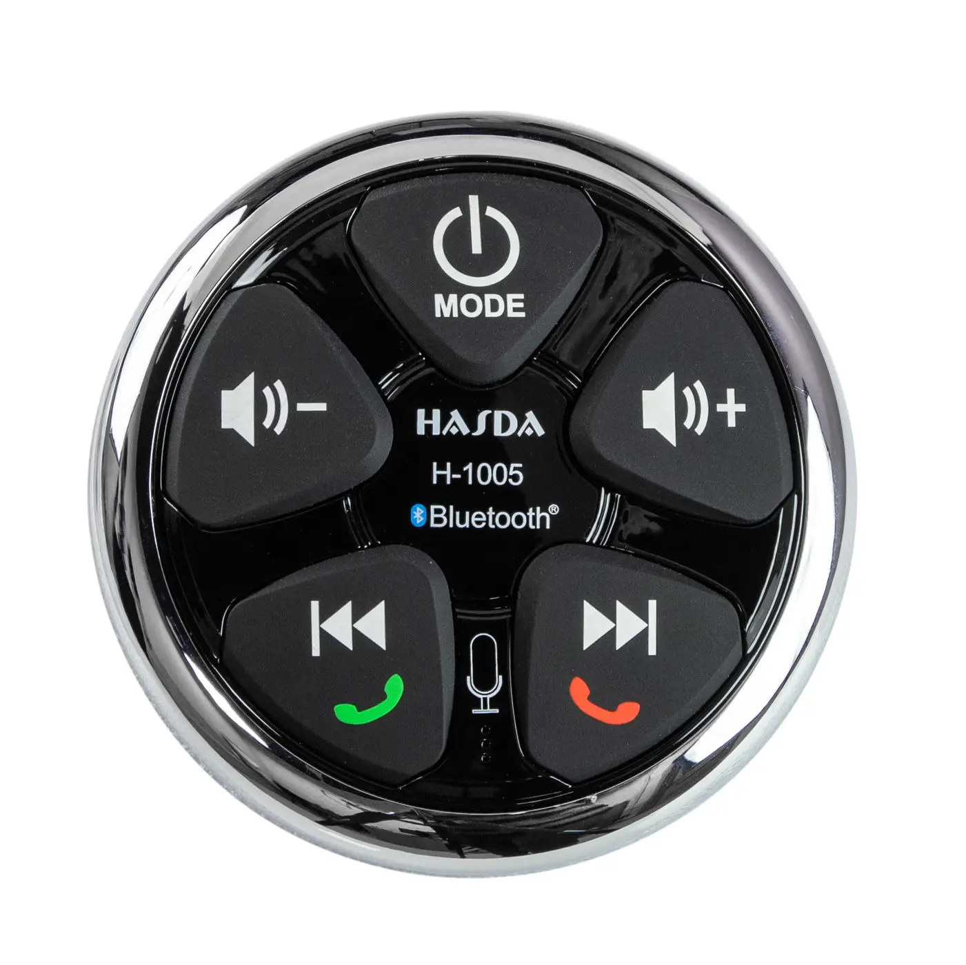 Sistema de áudio hasda h 1005, ipx6, mp3 player, bluetooth, usb h 1005 ...