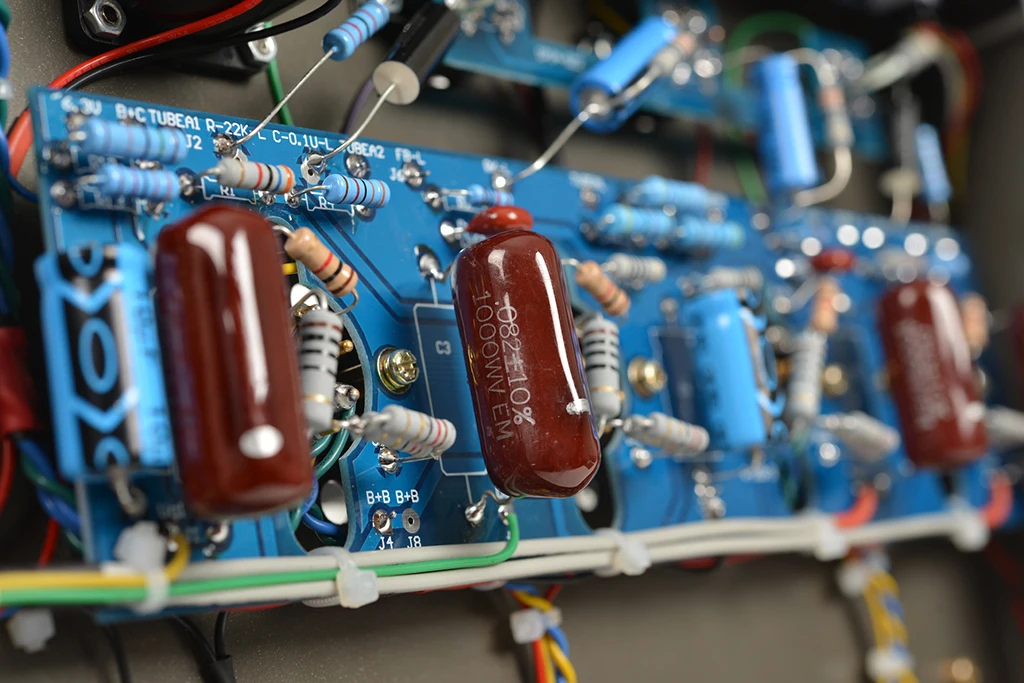 Raphaelite DP34 Tube Amplifier