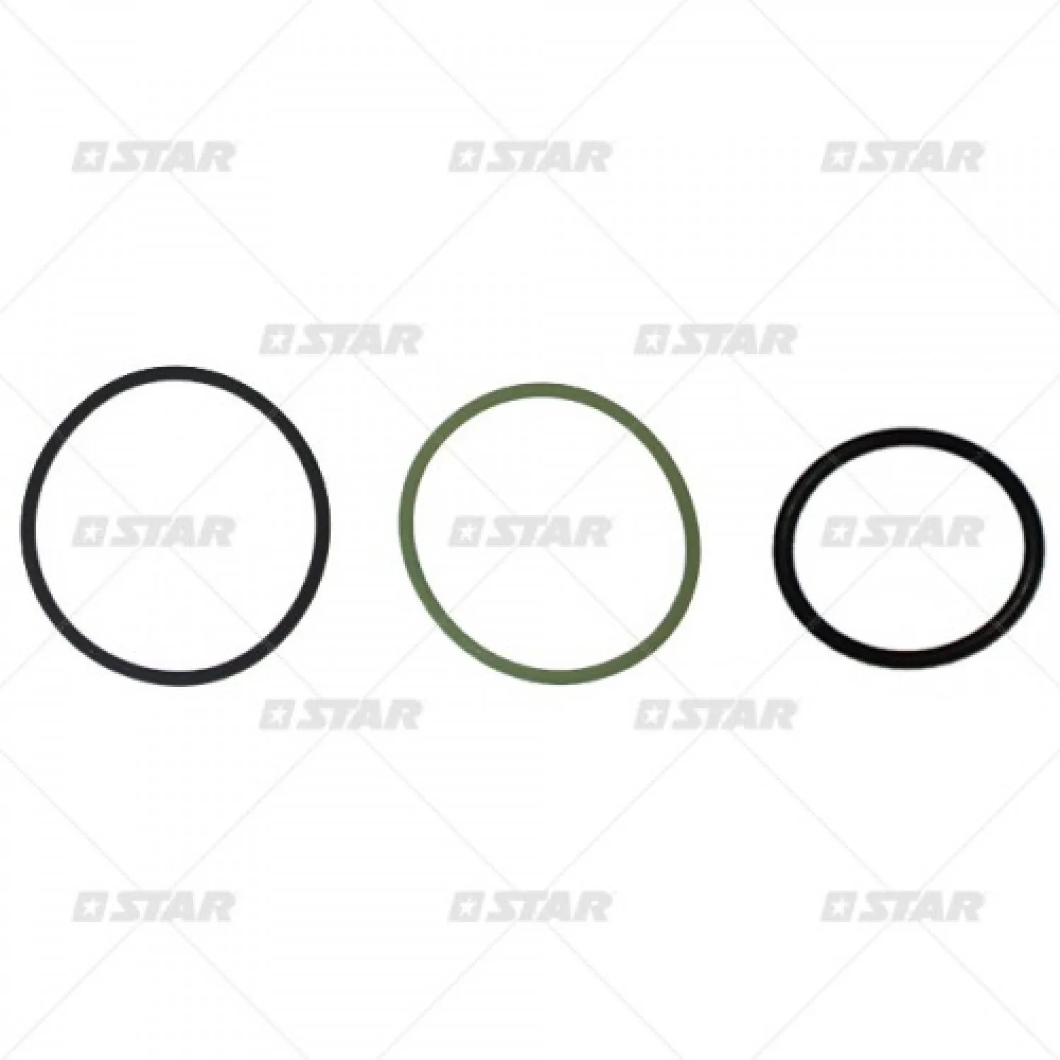 O ring seal kit f00vx99892 DAF XF set o' RING PLD DAF XF/cf ref ...