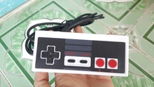 Classic Retro Wired USB Game Controller | Gamer Fuss