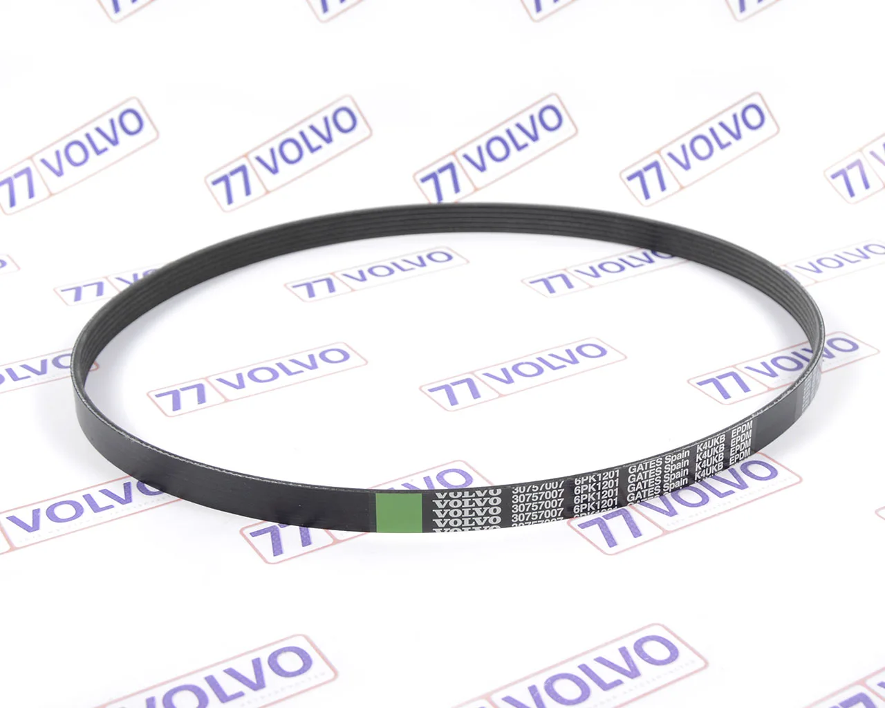 Correia de anexos 31251046 b6324s volvo 31251046