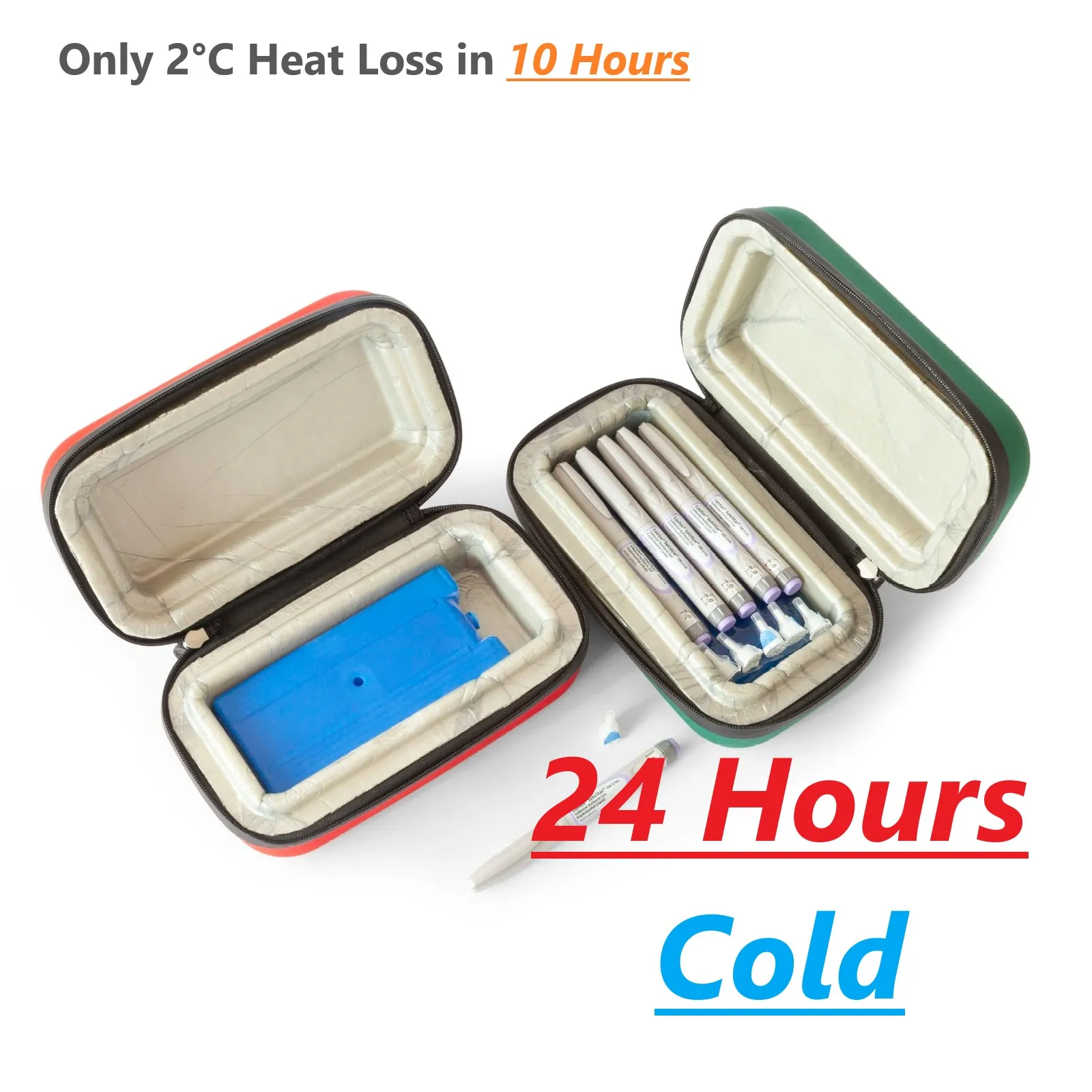 Diabetic Insulin Travel Case | Insulin Diabetic Carry Bag | Insulin ...