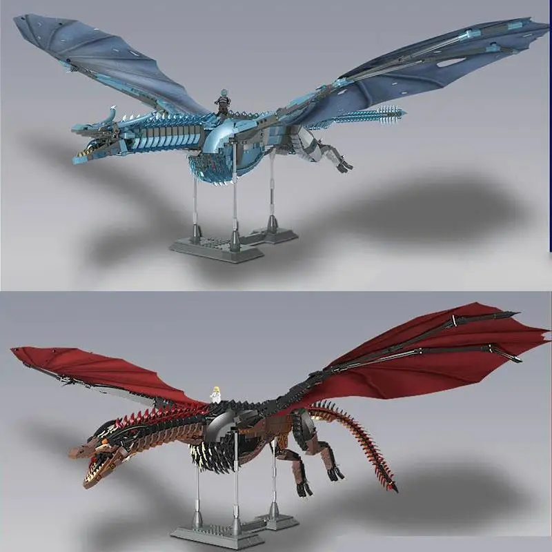 Drogon Rhaegal And Viserion