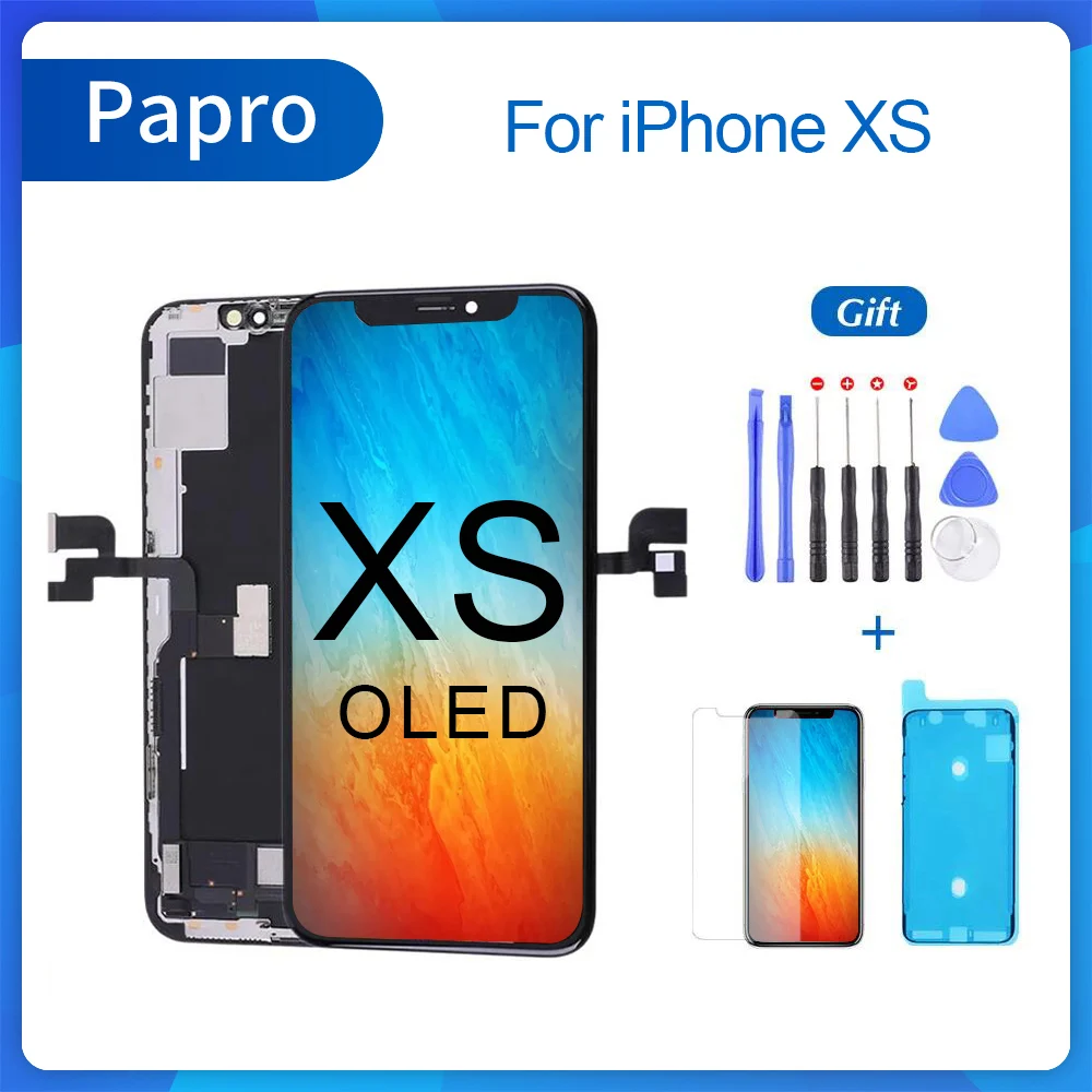 Iphone Xs Oled Screen Replacement | Iphone Xs Oled Screen Replacment - Aaa Iphone 3d - Aliexpress