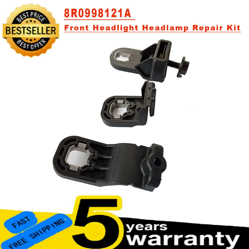 Kit-de-reparaci-n-de-faros-delanteros-de-coche-8R0998121A-para-Audi-Q5 ...