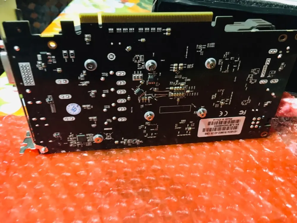 128 bit Gaming Desktop computer Video Graphics Cards