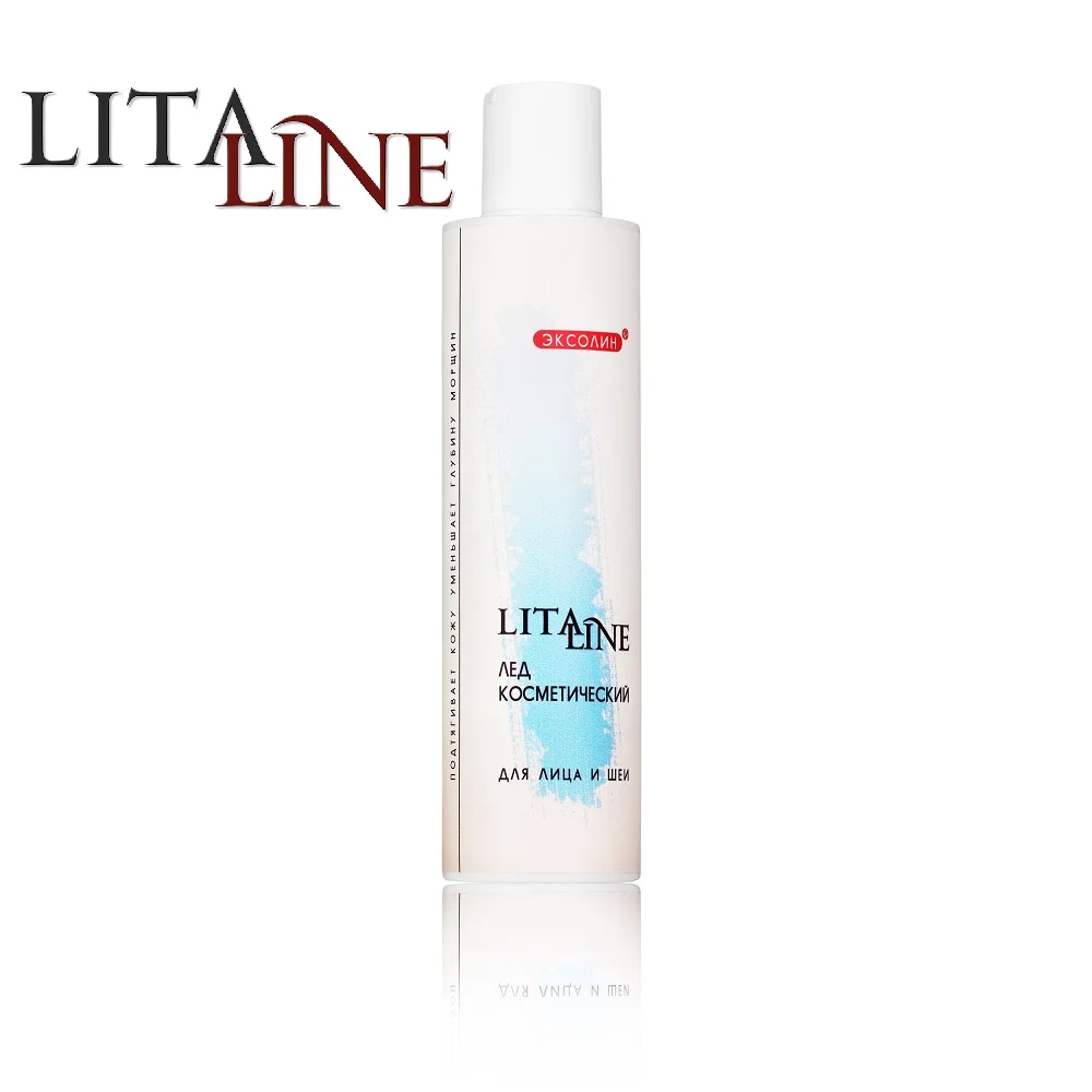 Litaline ice cosmetic para pieles sensibles, 200 ml 220129 ♥ complejo ...