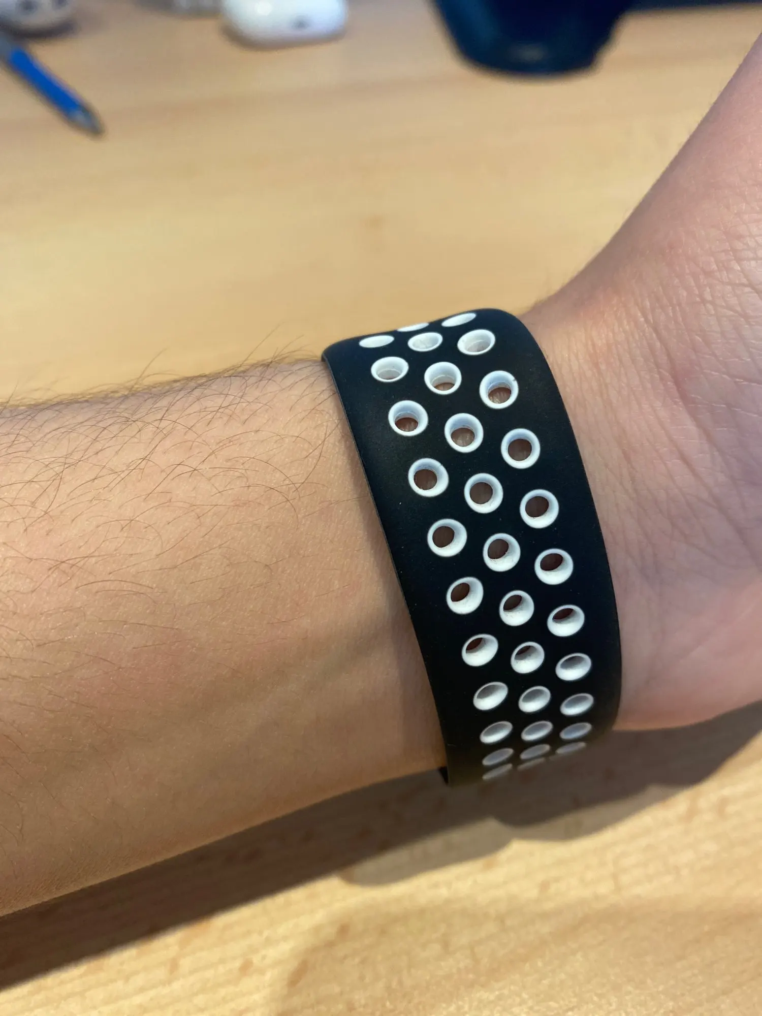 Sport Silicon Solo Loop Bands for Apple Watch - Trendystraps ...