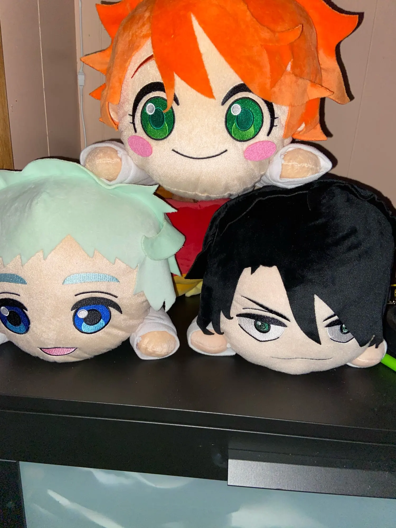 Yakusoku no Neverland - Emma - Mega Jumbo Nesoberi Nuigurumi (SEGA ...