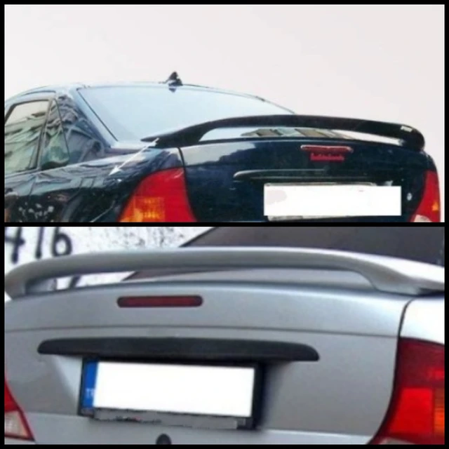 Ford Focus Mk1 Rear Spoiler Cheap Wholesalers | www.pinnaxis.com