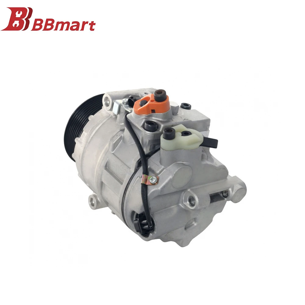BBmart Auto Parts 1 pcs Air Conditioning Compressor For Mercedes Benz ...