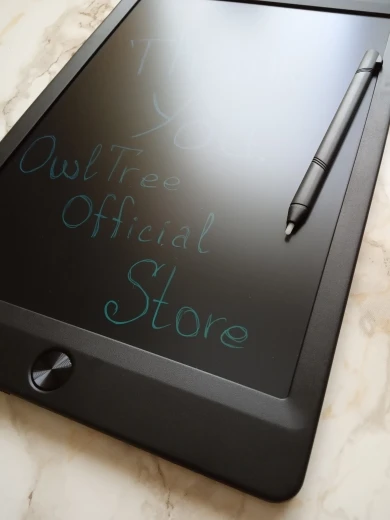 Electronic Writing Pad Drawing Tablet - Life Changing Products