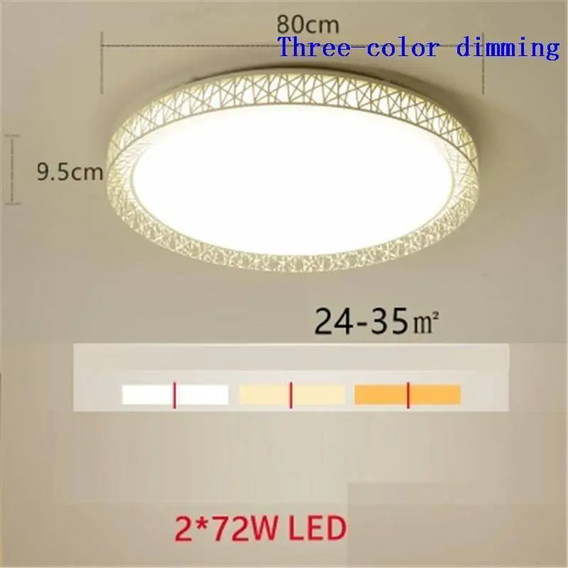 Home Lighting Plafon Plafonnier Moderne Plafond For Lampada Led Lampara ...