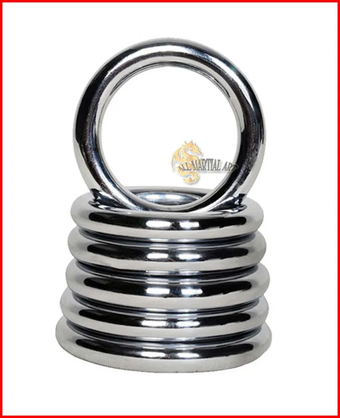 Free Shipping Hung Ga Kuen/wing Chun Kung Fu Iron Wrist Rings Strength ...