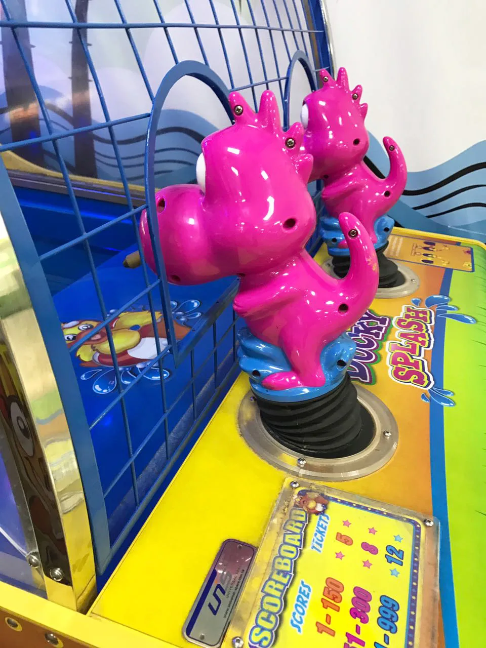 Duck-splash-redemption-game-machine-piezas-de-repuesto-para-cubierta-de ...