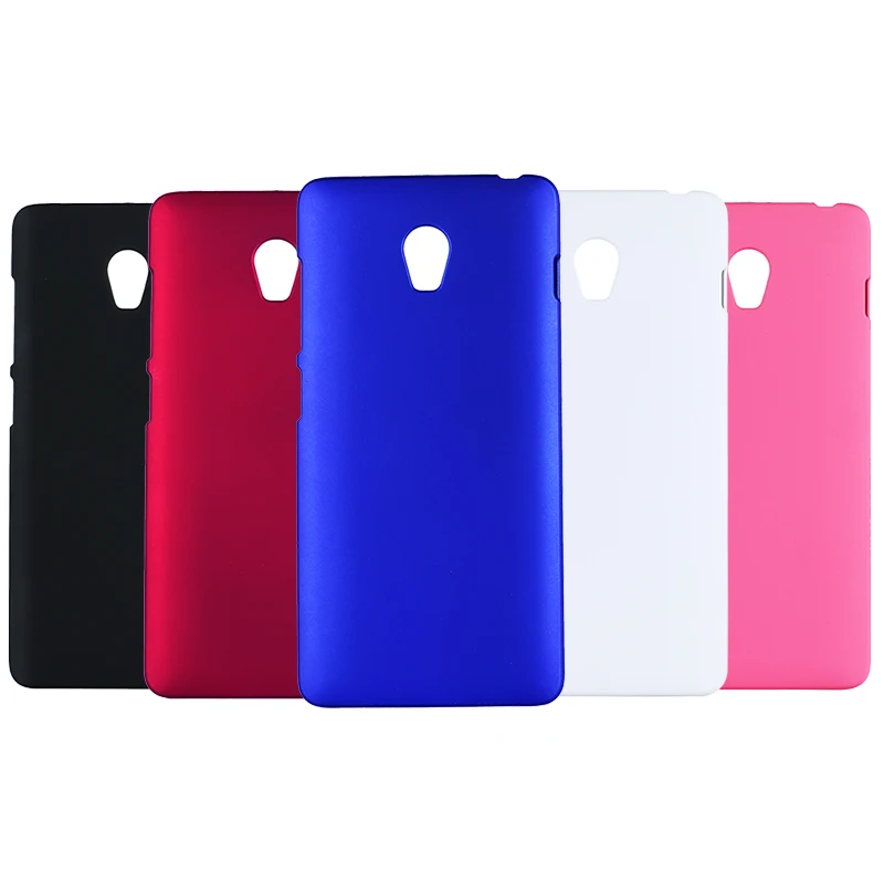 For-Lenovo-P1-Case-Colorful-Matte-Rubber-Hard-Back-Cover-Case-For ...