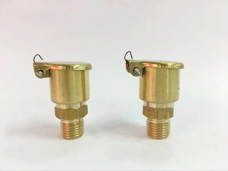 3cc spring Oil Cup SYB 110 16 for centralized lubrication system/CNC ...