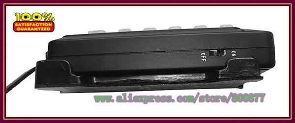 (CJB-200Z) Coxswain 200W Siren, 7 tones with Microphone, 2 light switch ...