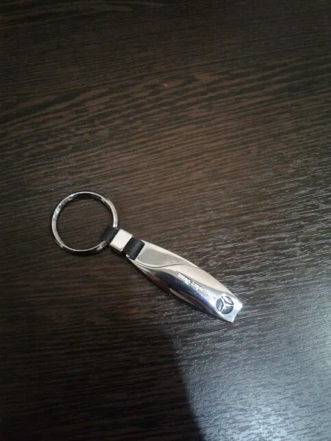 New design Mercedes-Benz KeyChain